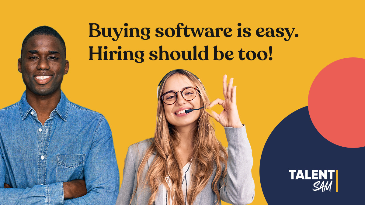 Careers - Talent Sam