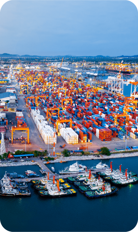 Freight & Logistics - Talent Sam